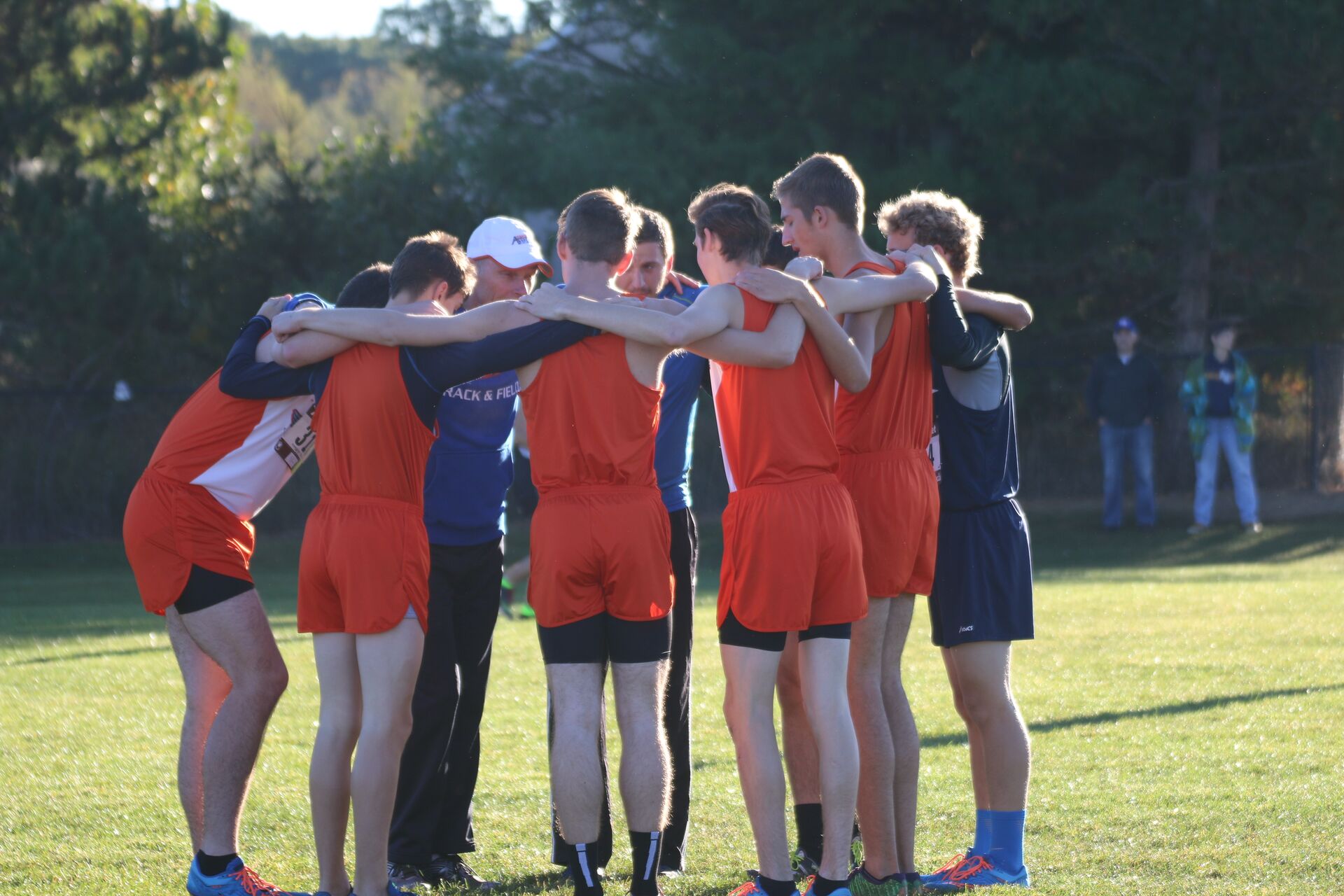 Athletics - WMAA