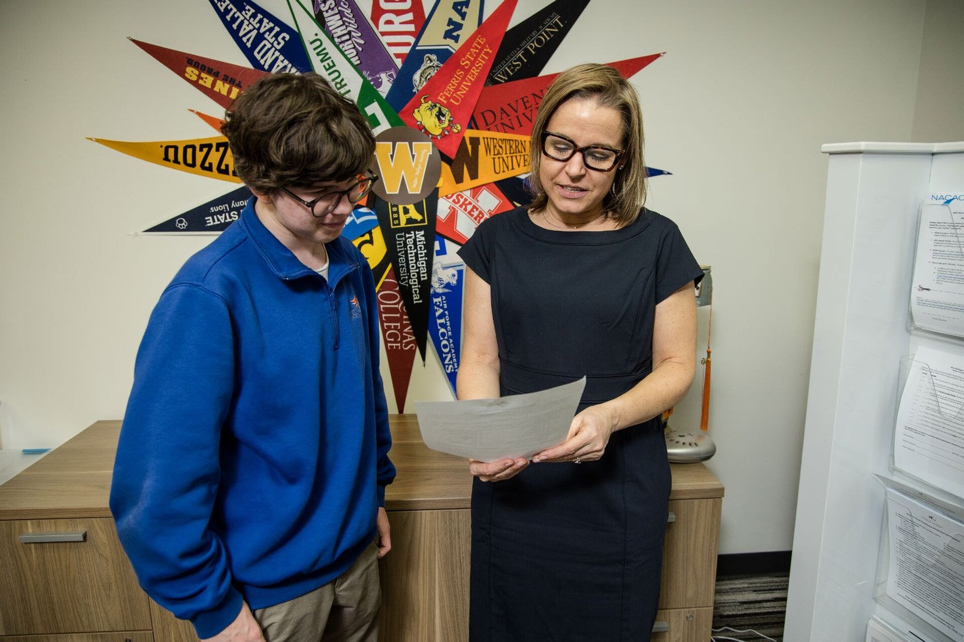 Counseling Services - WMAA