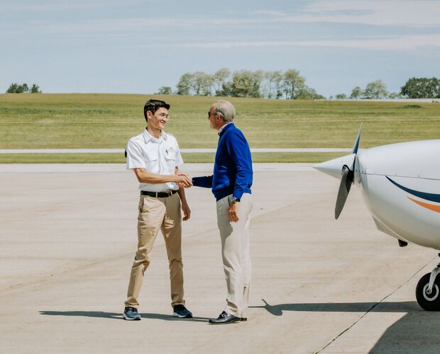 Dick DeVos Founder's Letter - WMAA